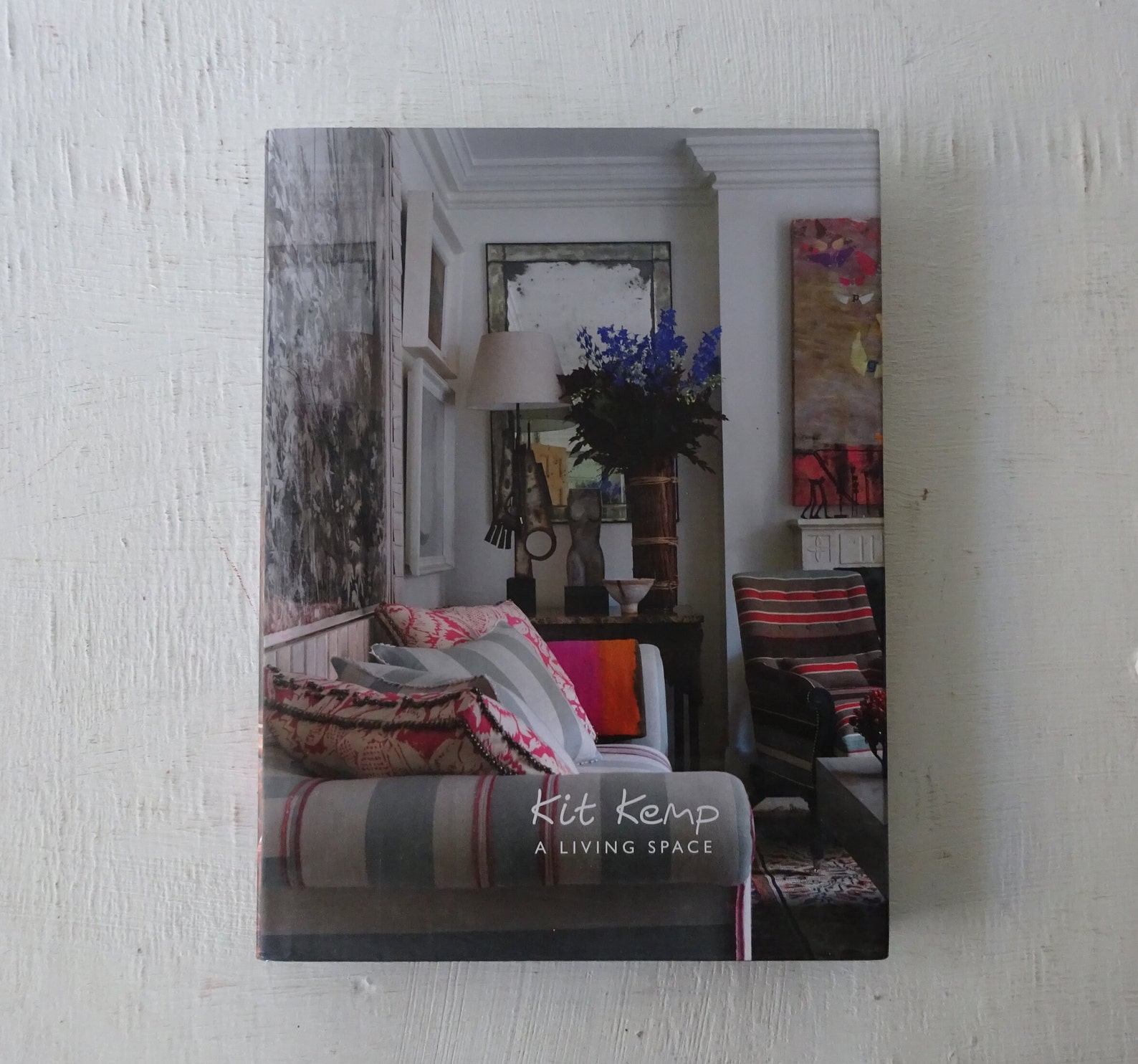 Kit Kemp 'A Living Space' Design Book: Interior Inspiration - Etsy