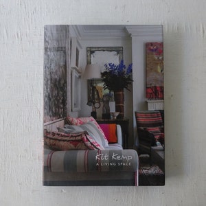 Design Book, Kit Kemp, A Living Space, Hardie Grant Books, 2012, Simon ...