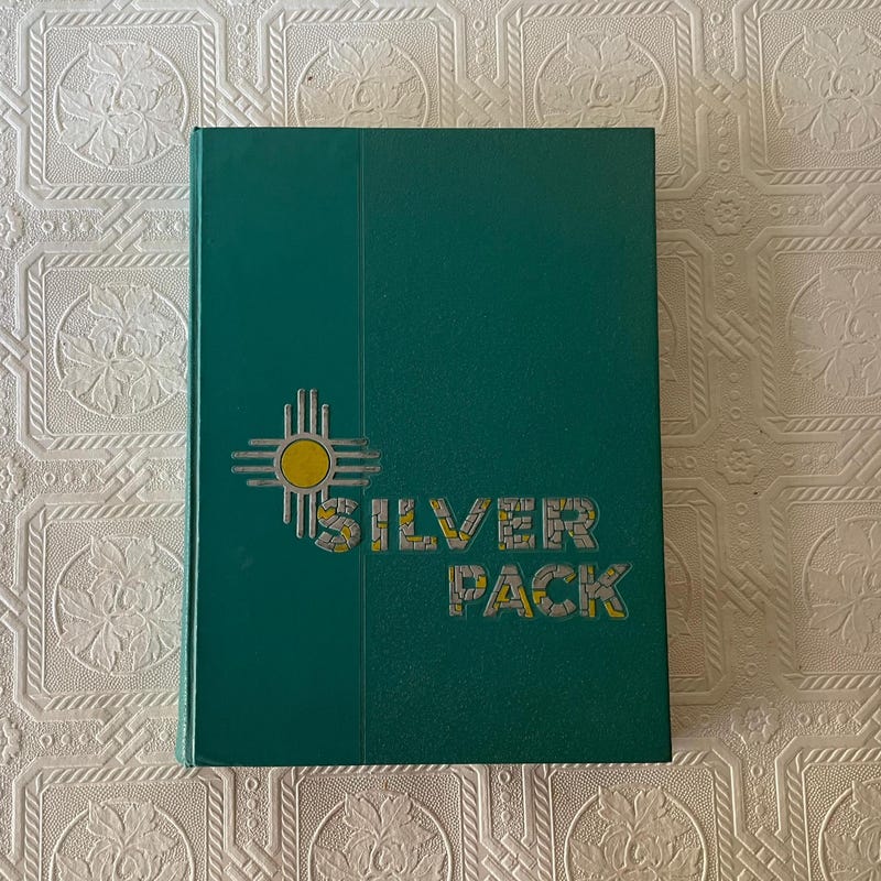 New Mexico Vintage Book - Etsy