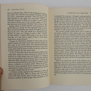 Vintage Book, Glacier Pilot, by Beth Day, Bob Reeve, 1970, Signed by ...