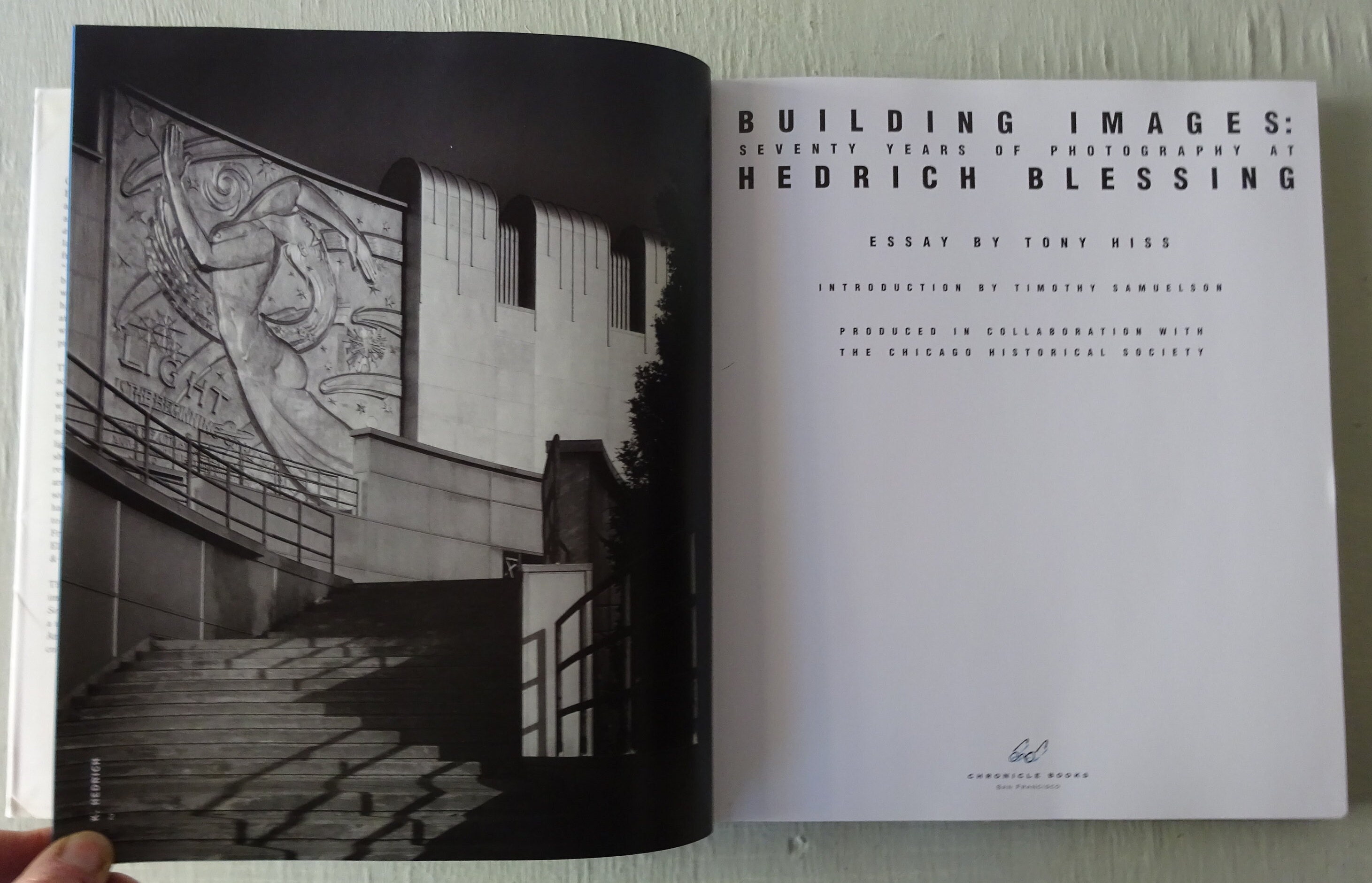Vintage Architecture Photography Art Book: Hedrich Blessing, 2000 - Etsy