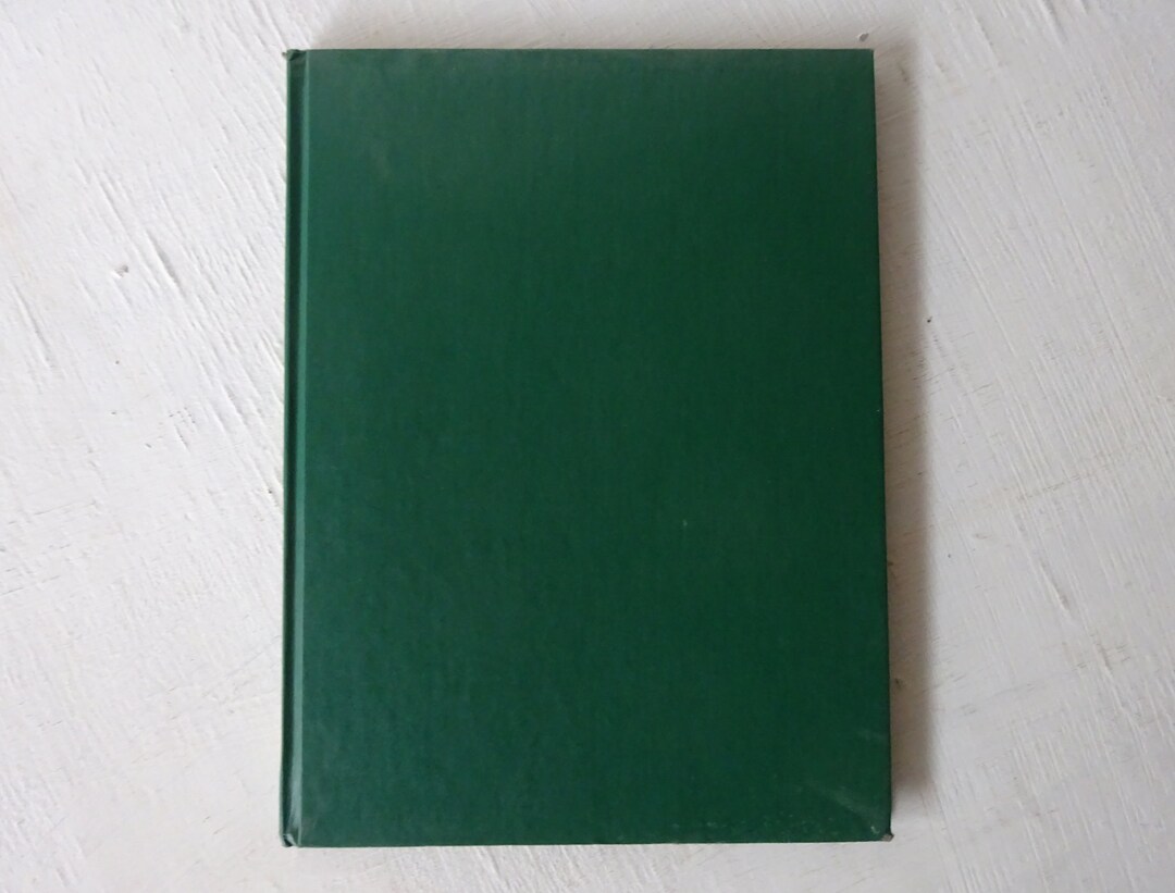 Vintage Book, Grow Your Own Plants, Jack Kramer, 1973, Illustrated ...