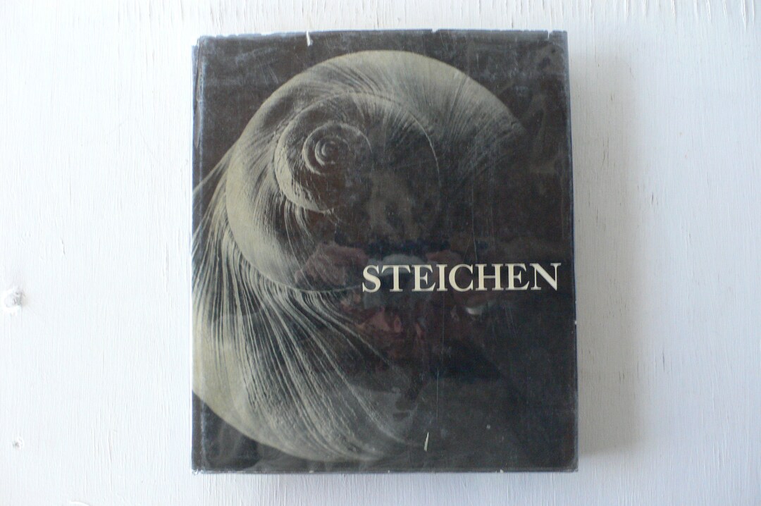 Vintage Art Book, Edward Steichen, A Life in Photography, 1963, Free ...