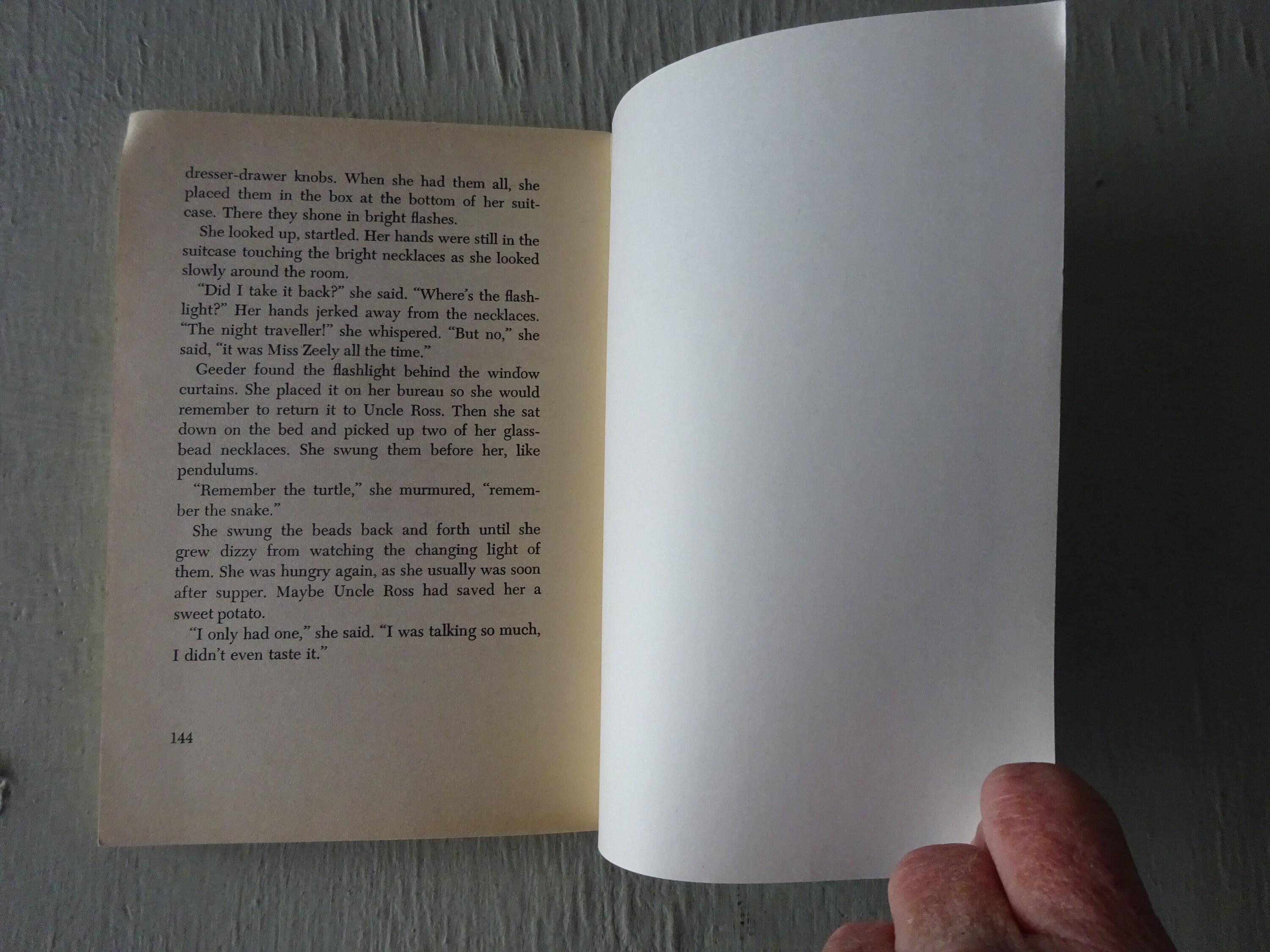 Vintage Children's Book Zeely Virginia Hamilton 1975 | Etsy