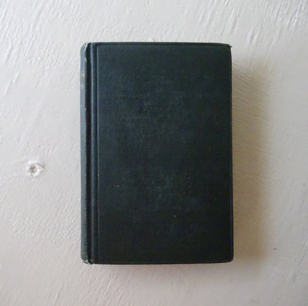 Antique Book, the Learning Process, Stephen Colvin, 1927, Teaching ...