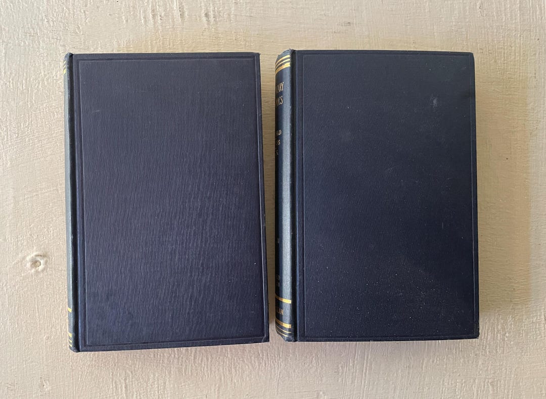 Vintage Elementary Economics Textbooks: Fairchild, 1934, Vol. 1 & 2 - Etsy
