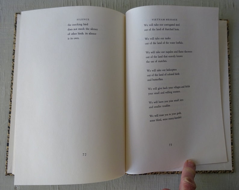 Vintage Book Other Things and the Aardvark Eugene Mccarthy - Etsy