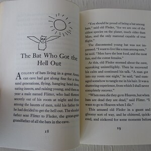 Vintage Book, James Thurber's Further Fables for Our Time, 1956 ...