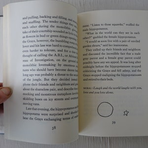 Vintage Book, James Thurber's Further Fables for Our Time, 1956 ...