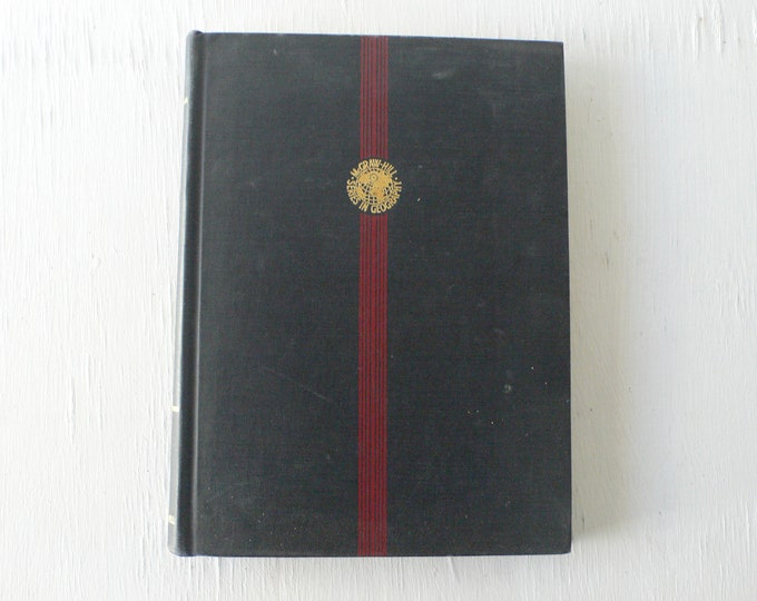 Vintage Textbook, General Cartography, Erwin Raisz, 1948, Map Making ...