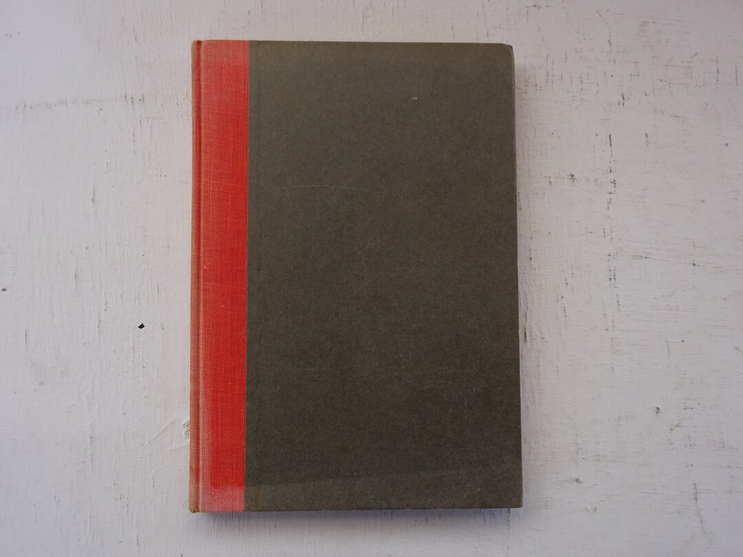 Vintage Chaval Cartoon Book: C'est La Vie, 1957 First Edition - Etsy