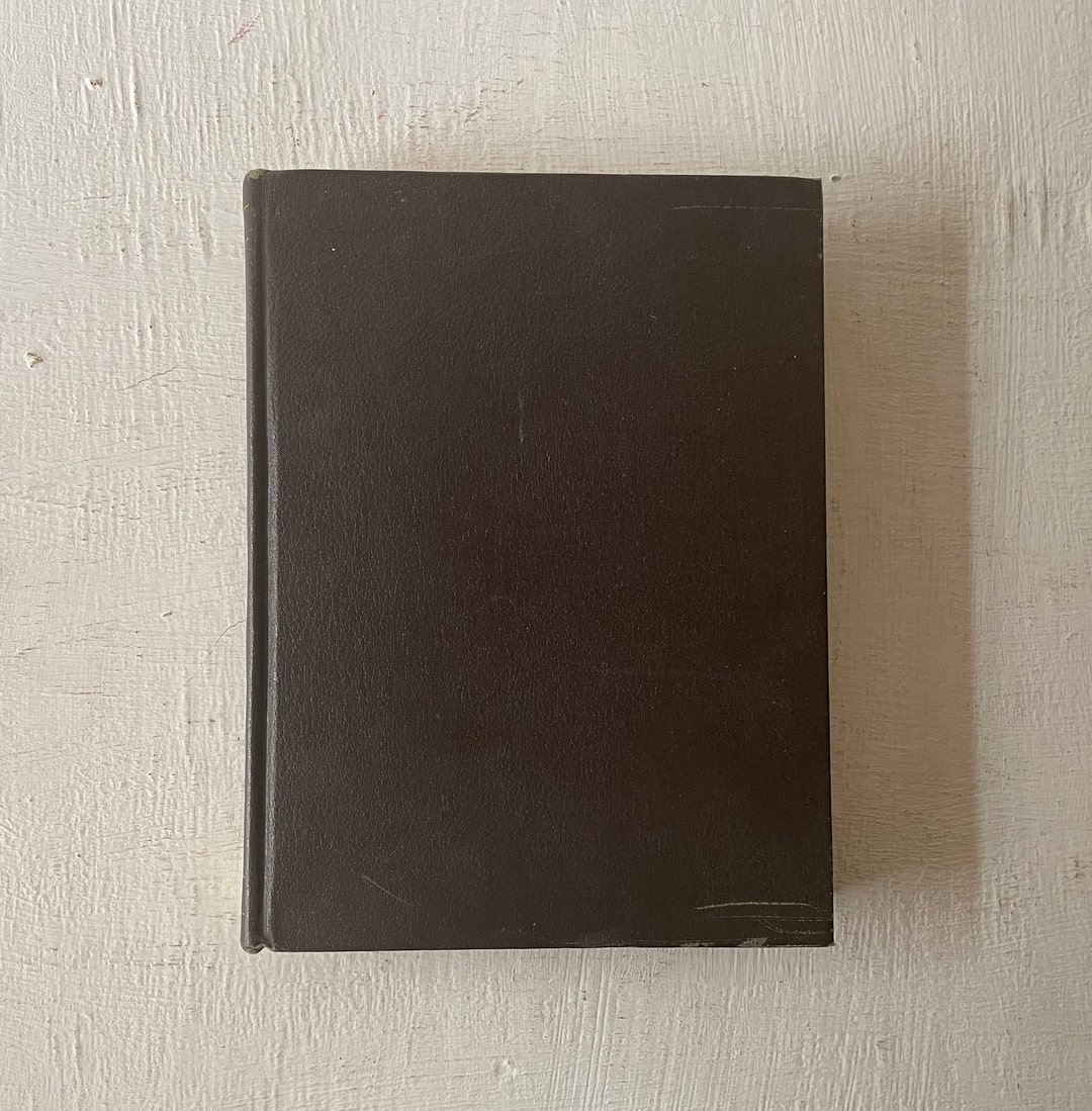 Vintage Science Book, Manual of Clinical Laboratory Methods, Opal ...