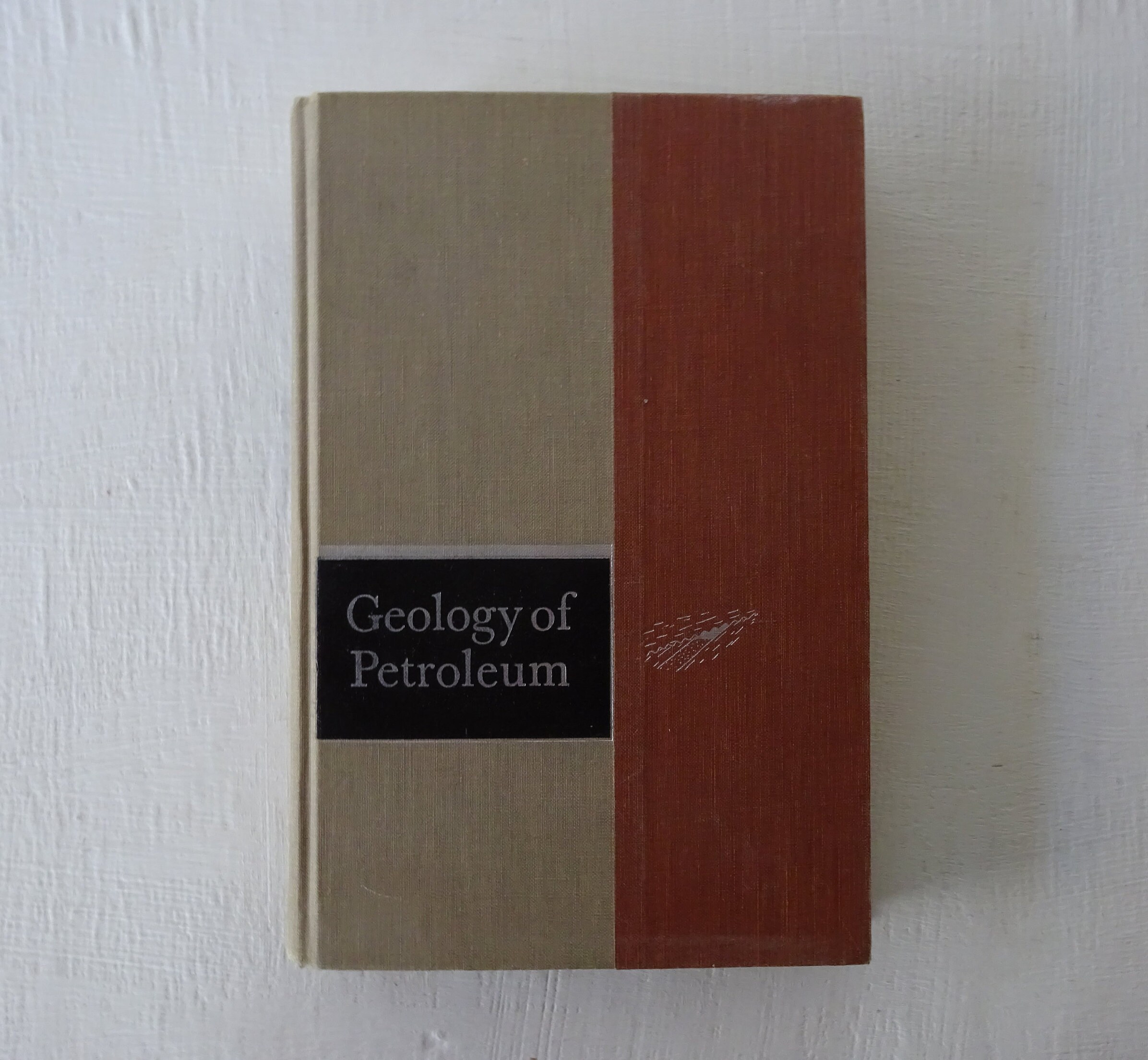 Petroleum Geology Book