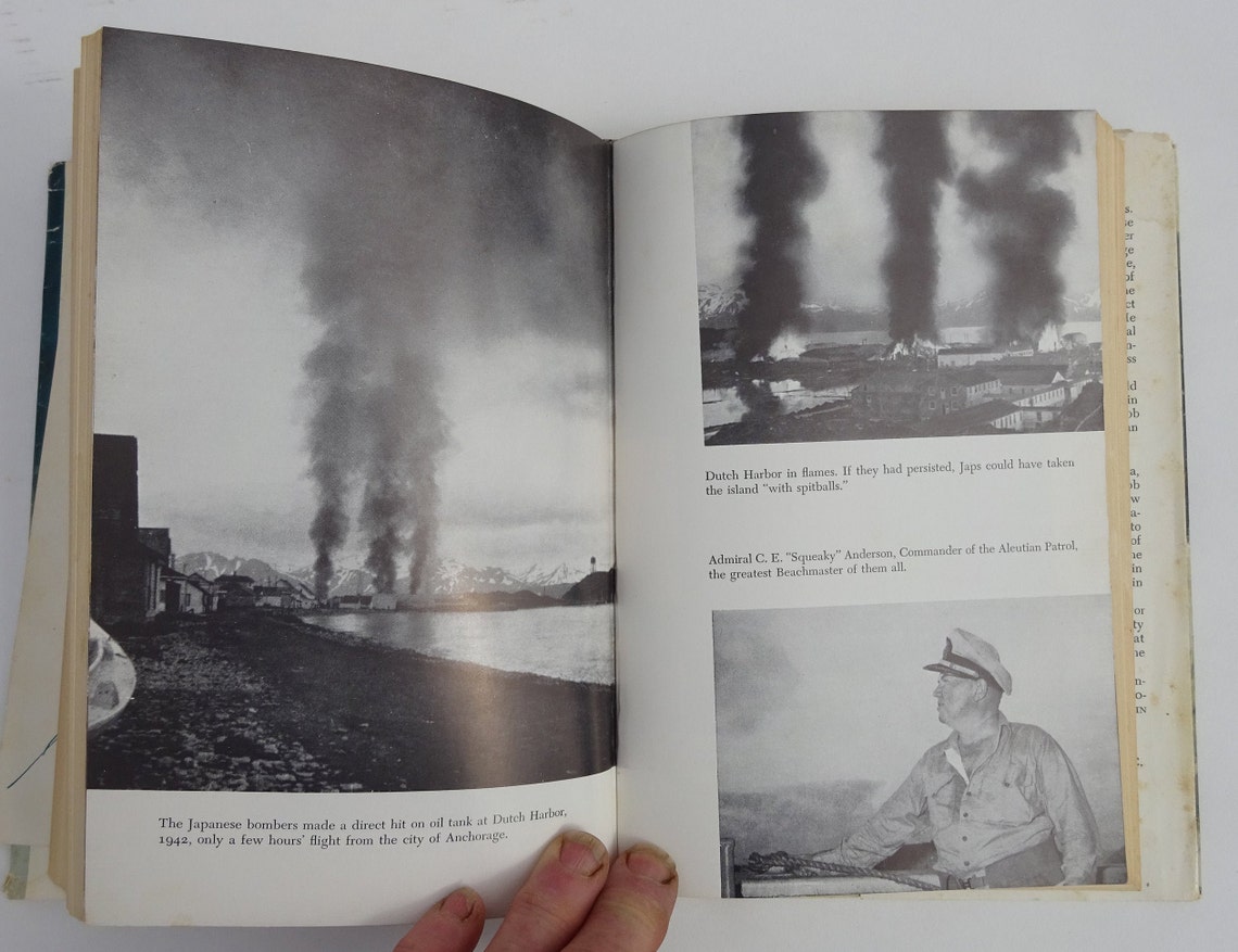 Vintage Book Glacier Pilot by Beth Day Bob Reeve 1970 - Etsy