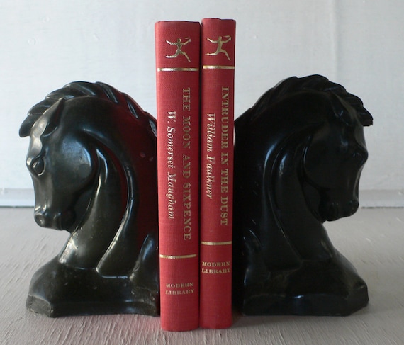 Vintage Books the Modern Library Classic Fiction Red Book | Etsy