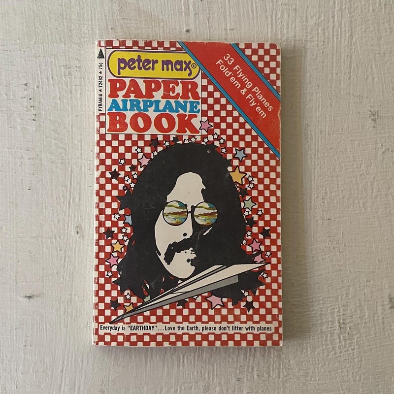 Peter Max Artist - Etsy