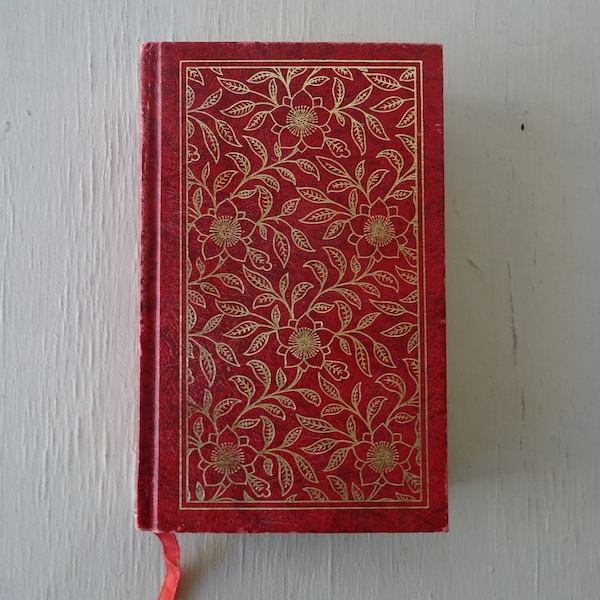 Red Book - Etsy