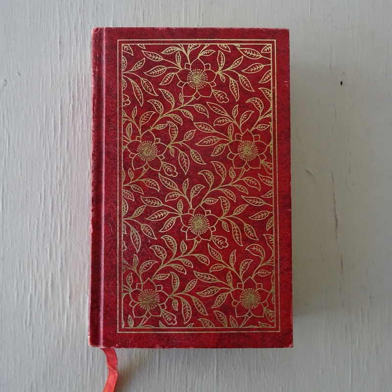 Red Book - Etsy