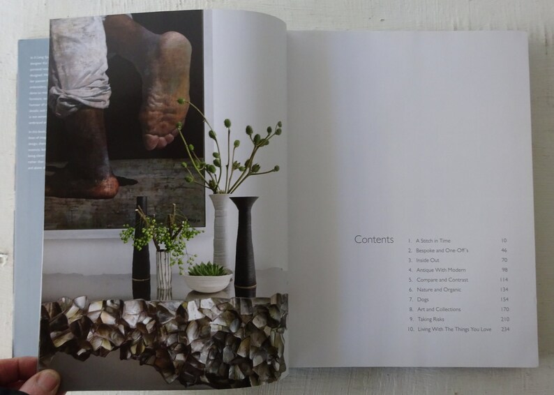 Kit Kemp 'A Living Space' Design Book: Interior Inspiration - Etsy