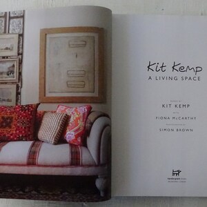 Design Book, Kit Kemp, A Living Space, Hardie Grant Books, 2012, Simon ...
