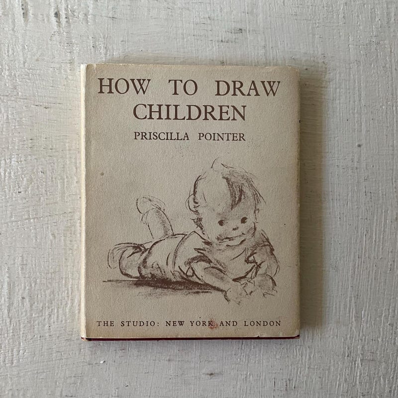 Priscilla Pointer - Etsy