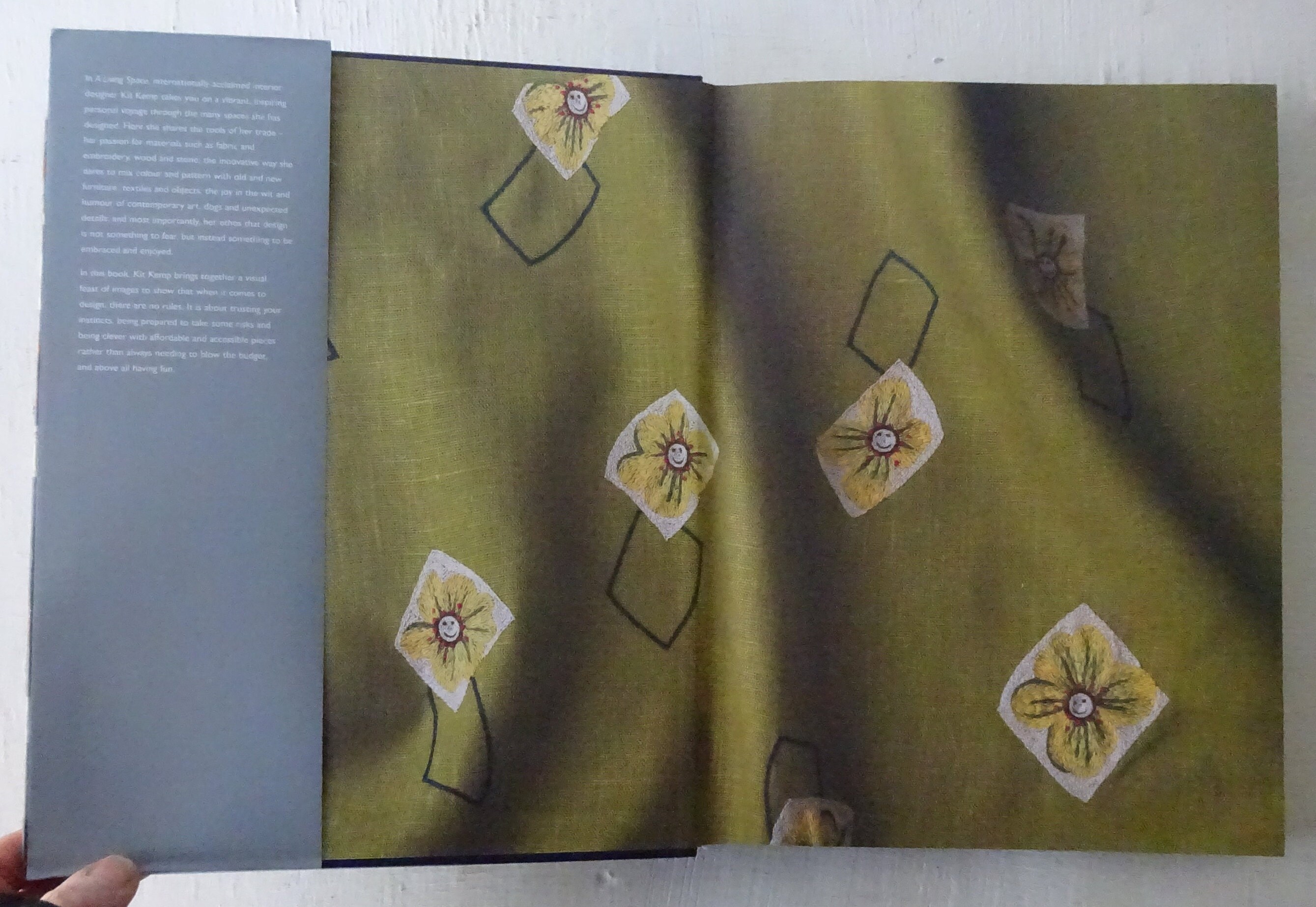 Kit Kemp 'A Living Space' Design Book: Interior Inspiration - Etsy