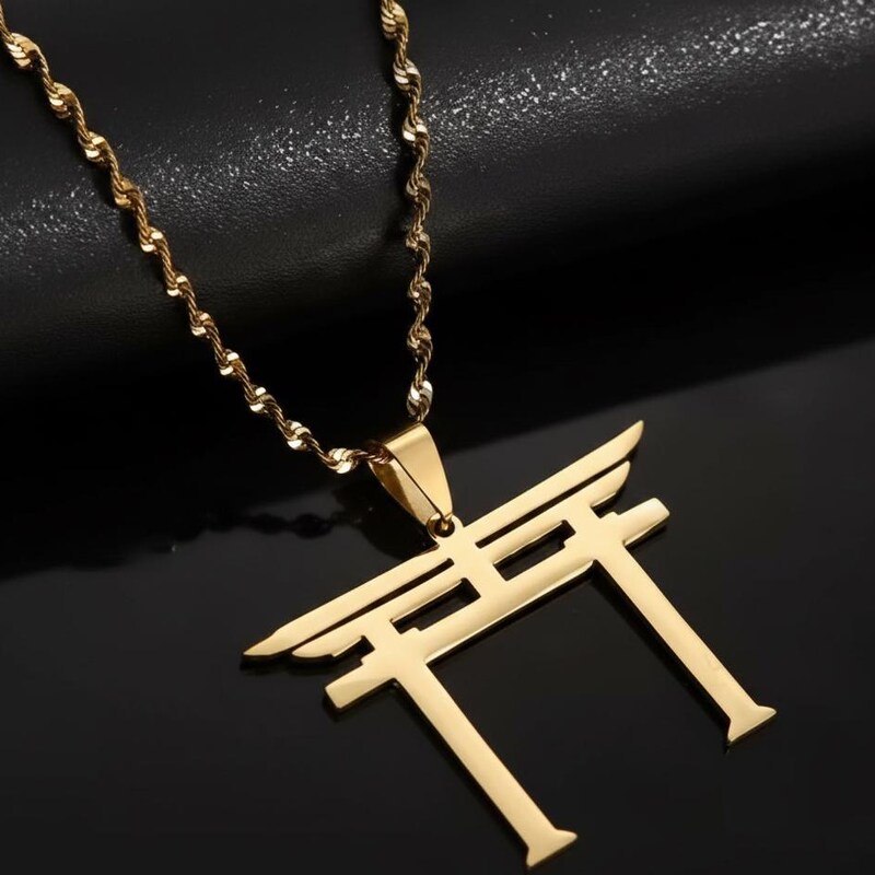 Shinto Necklace - Etsy
