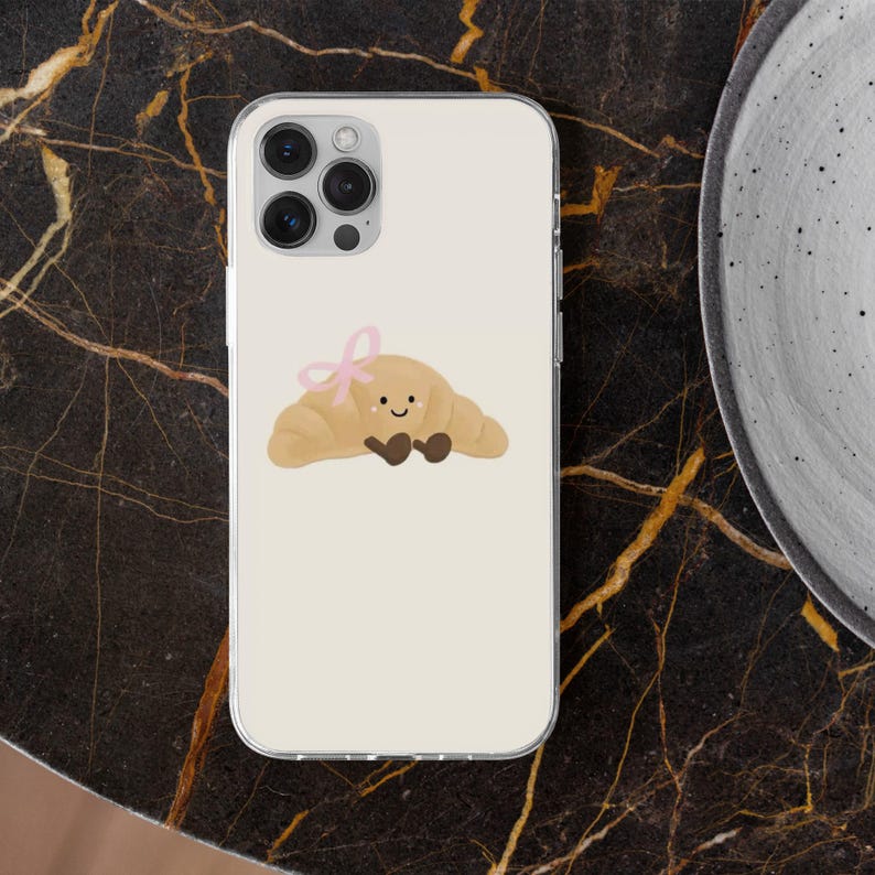 Teddy Bear Phone Case Mr. Bean Bear Simple Cover for iPhone 17pro, 16 ...