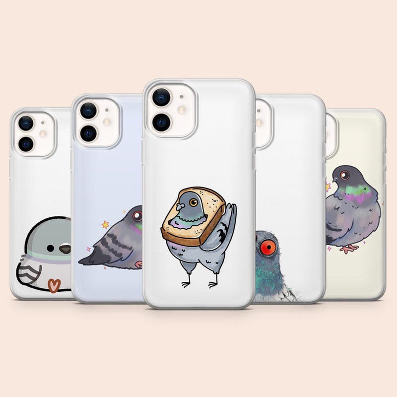 Handyhülle Mit Eigenem Bird - Etsy Canada