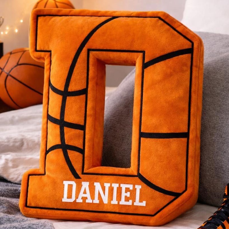 Basketball Player Plush - Etsy