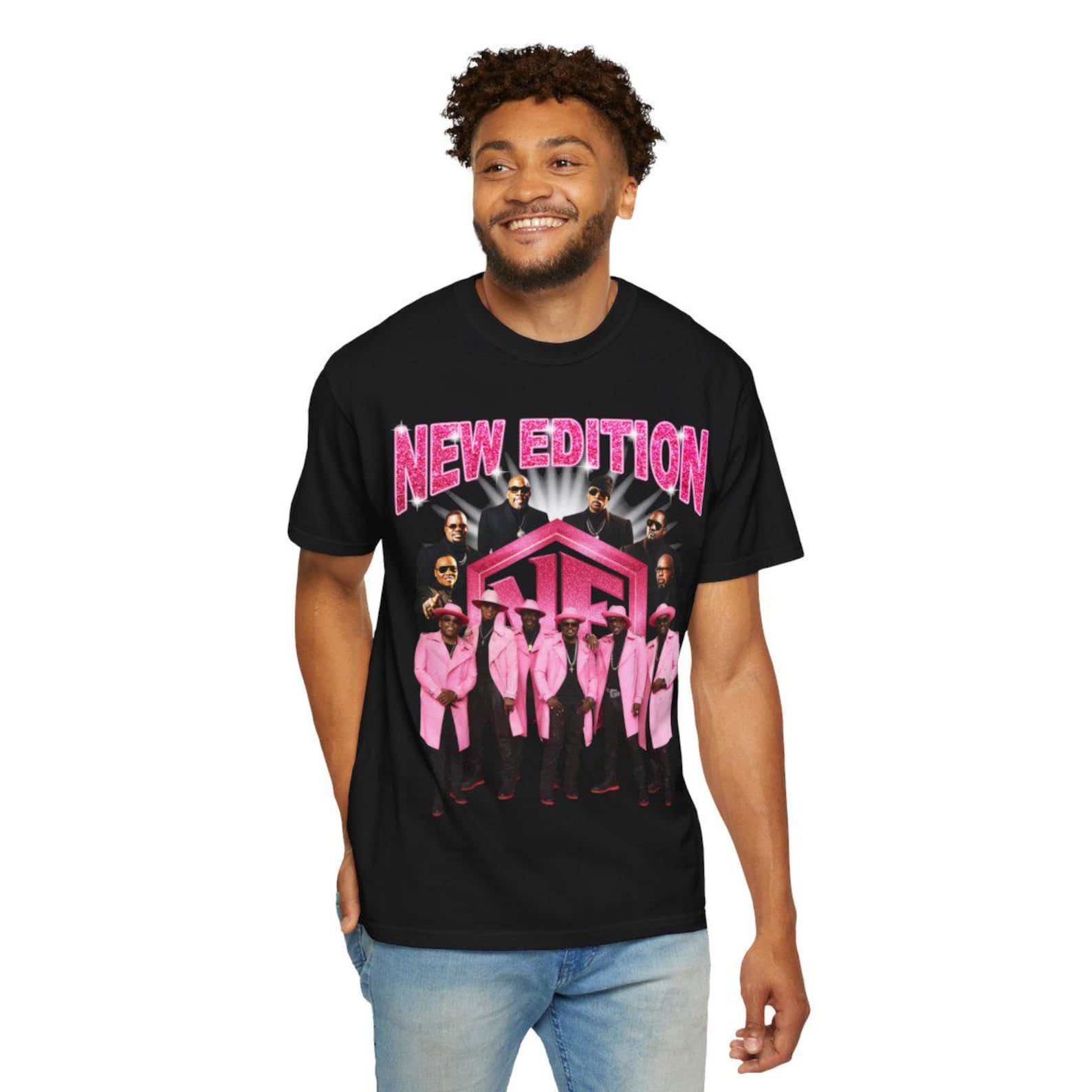 New Edition Way Tour PNG, Concert 2026 T-shirt Design (digital File) - Etsy
