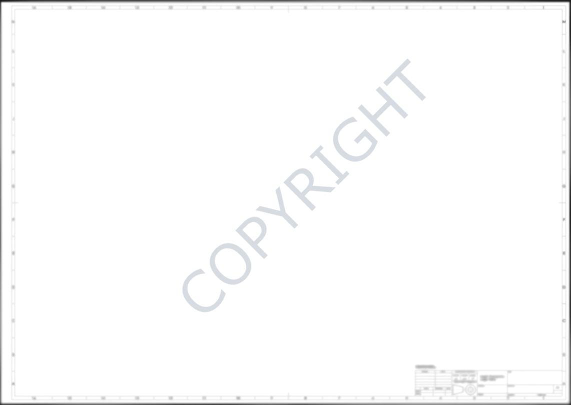 Solidworks Drawing Templates A0-A4 | Metric ISO Title Block | SLDDRT ...