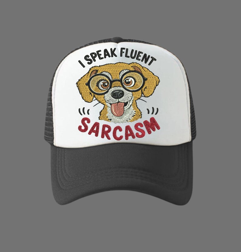 Sarcastic Animals Embroidery Bundle, Funny Animal Quotes Designs, Humor ...