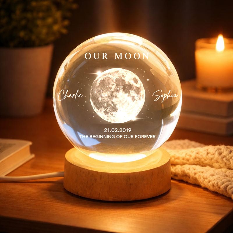 Moon Valentines Gifts - 60+ Gift Ideas for 2026