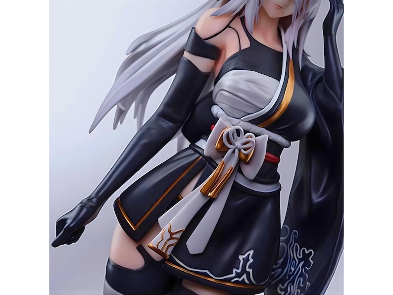 2B Nier Automata Figure, Personalized Yorha No.2 Type B Game Statues ...