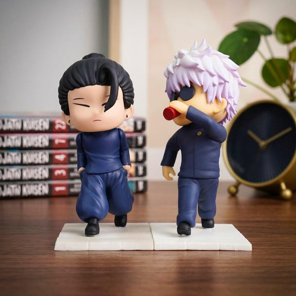 Chibi Geto Suguru - Etsy