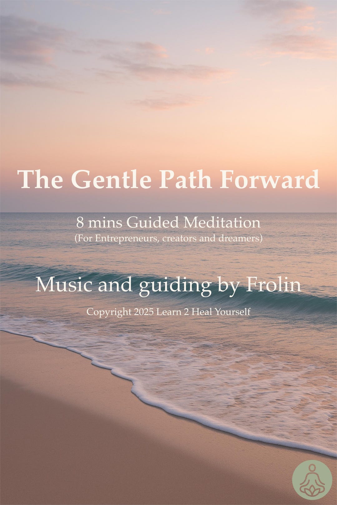The Gentle Path Forward – Guided Meditation for Entrepreneurs - Etsy