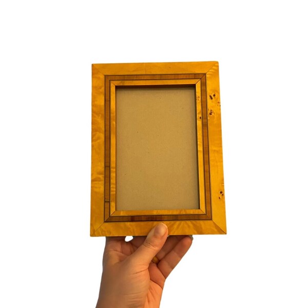 Wood Inlay Picture - Etsy