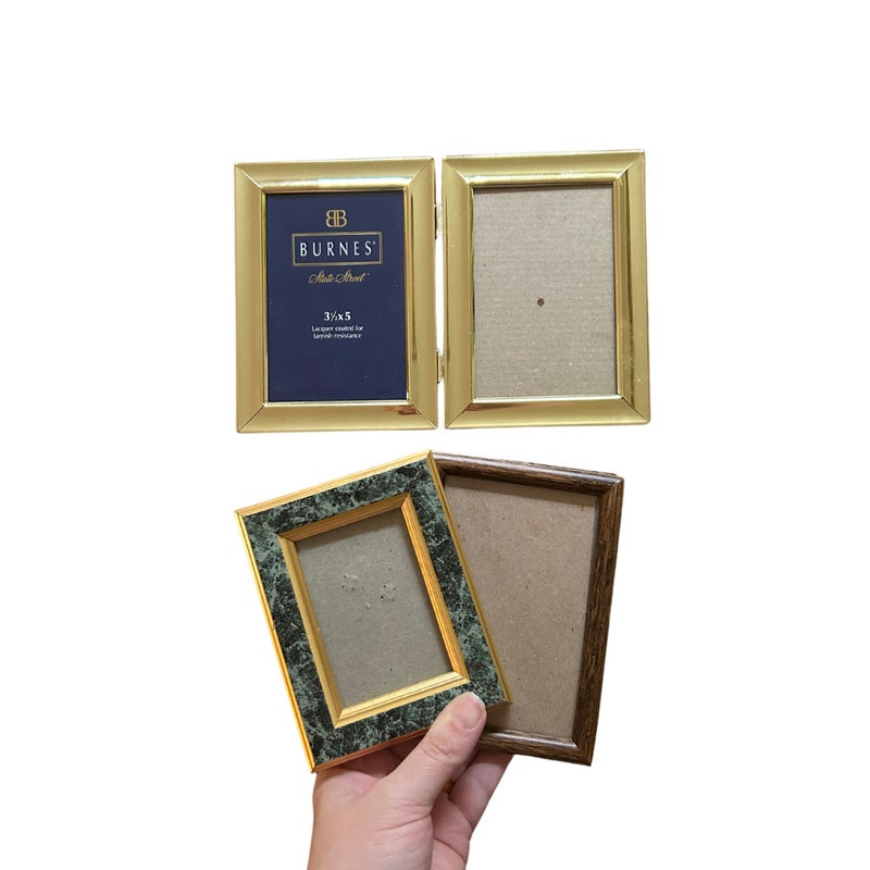Decorative Picture Frames - Etsy