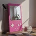 Handmade Retro Full Length Mirror, Y2K Aesthetic Pop Art Floor Mirror ...