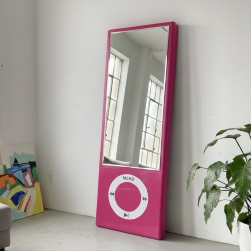 Ipod Mirror - Etsy