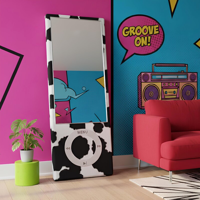 Ipod Mirror - Etsy