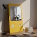 Handmade Retro Full Length Mirror, Y2K Aesthetic Pop Art Floor Mirror ...