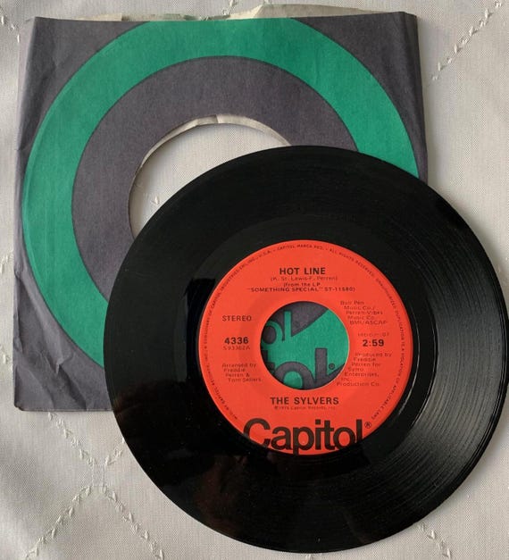 Polydor Record Label