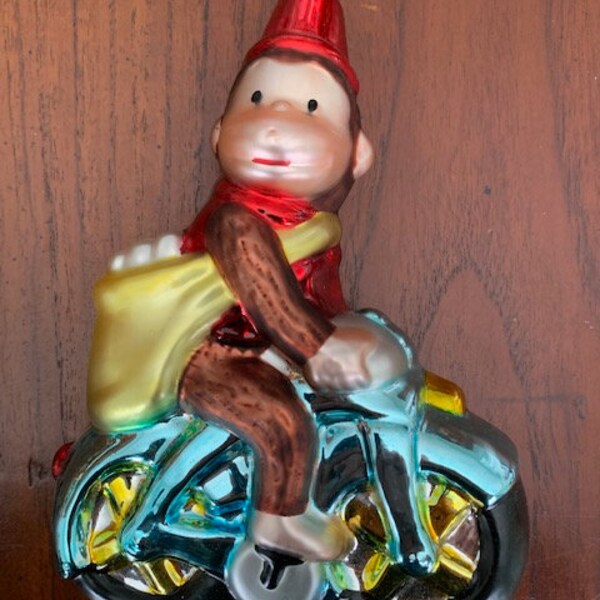 Curious George Decor - Etsy