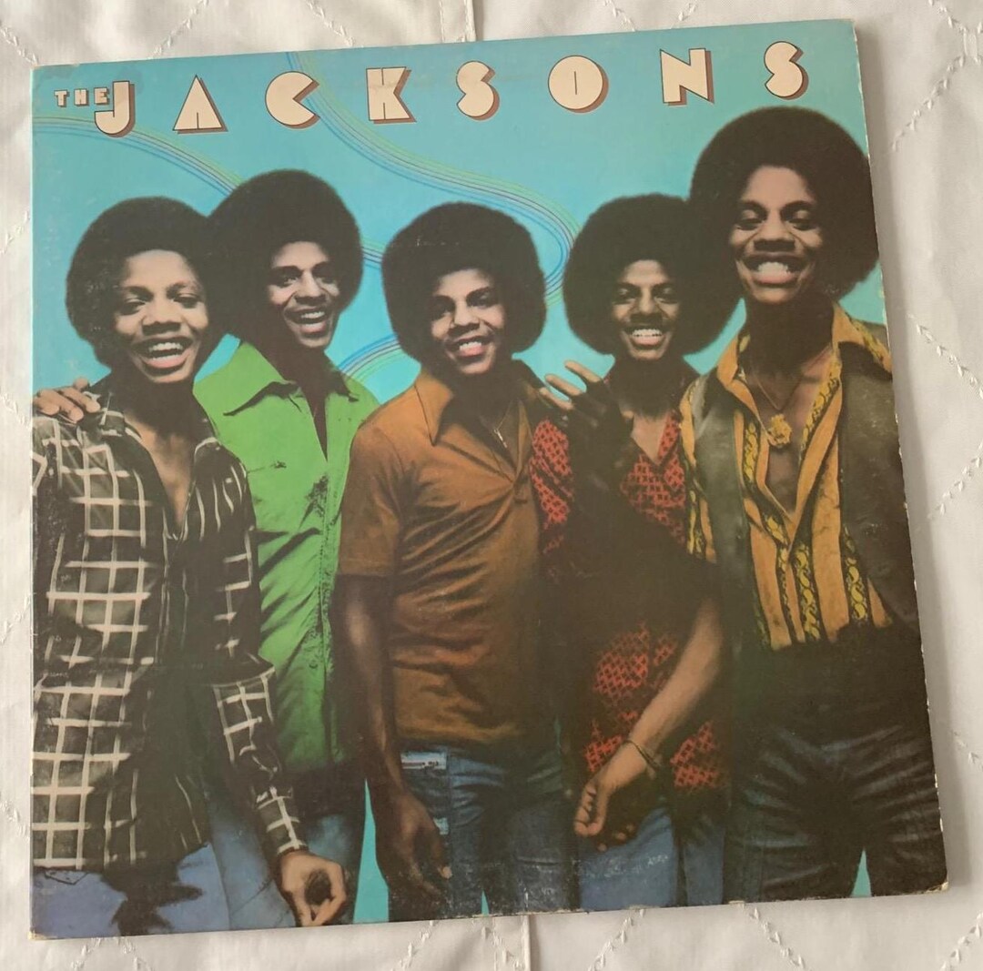 Epic Records the Jacksons Album Vinyl LP - Etsy
