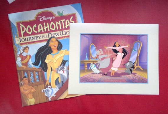 Pocahontas Movie Part 1