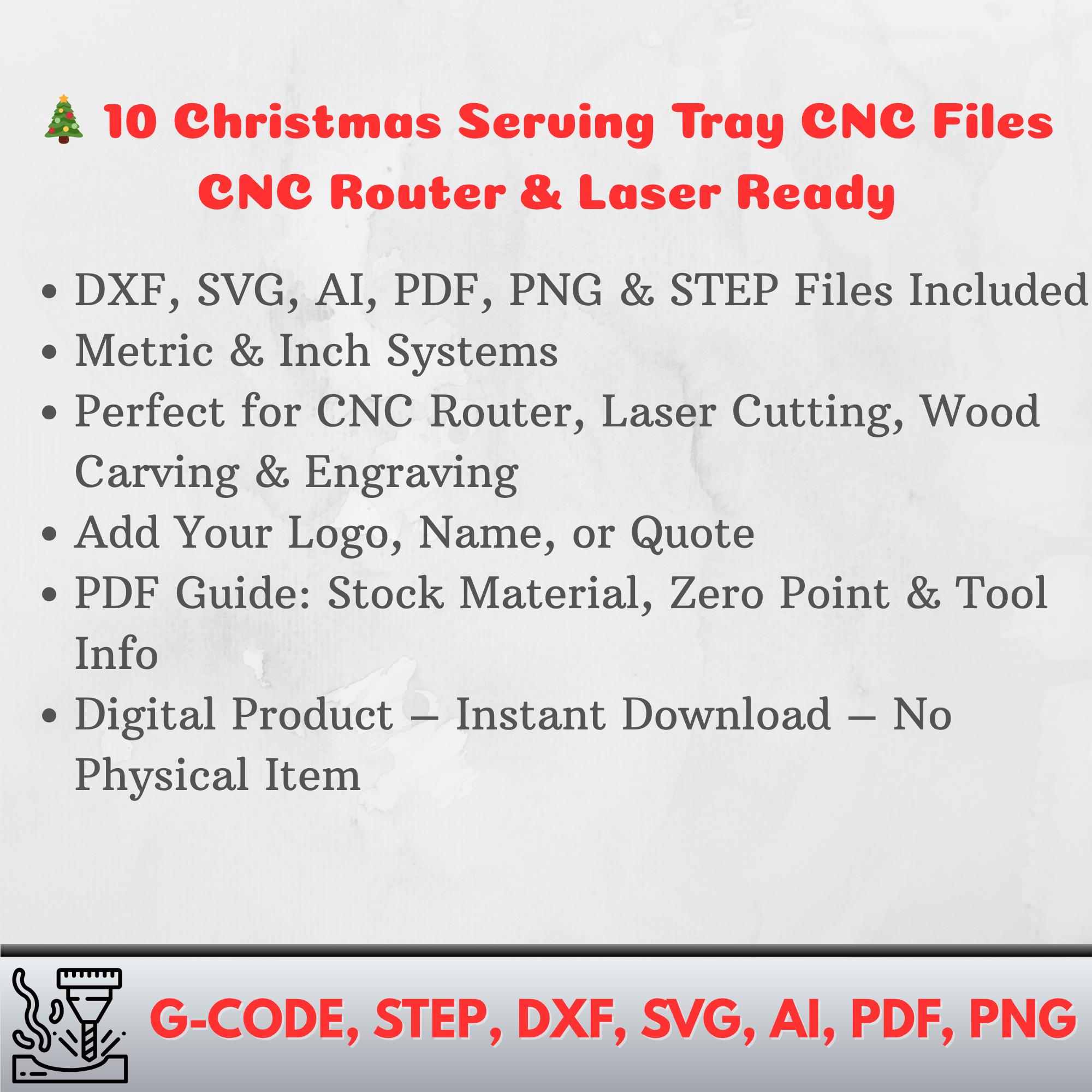 Snowman Serving Tray CNC Files for CNC Router - Etsy