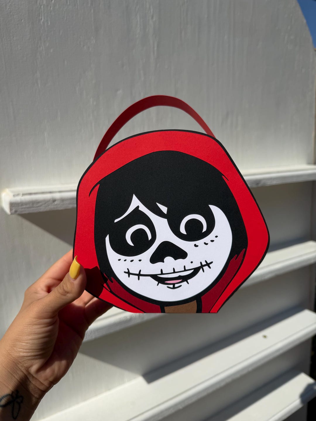 Miguel Candy Box, Coco Theme Party, Coco Theme Party Favors, Coco ...