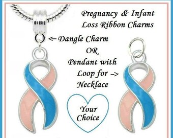 Infant loss ribbon | Etsy